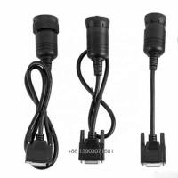 China Excavator  ET3 ET III 317-7485  Wire Harness 478-0235 14pin + 9pin 2 in 1 Wiring Harness Cable for CAT for sale