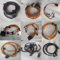 China Construction Machinery Parts 332/J3254 332/K2954 332/K8925 332/K0486 Cabin Wiring Harness for JCB JS200 JS220 JS210 Excavator for sale