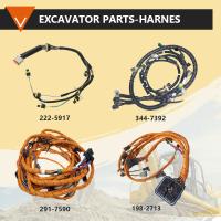 China Construction Machinery Parts 332/J3254 332/K2954 332/K8925 332/K0486 Cabin Wiring Harness for JCB JS200 JS220 JS210 Excavator for sale