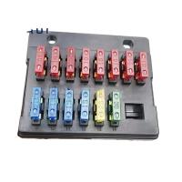 China DH220 DH225 DH330 Fuse Box Wiring Harness for Doosan Excavator Parts 2510-1010 2510-1008 for sale