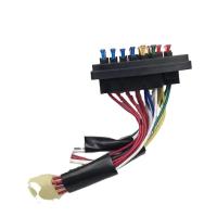 China DH220 DH225 DH330 Fuse Box Wiring Harness for Doosan Excavator Parts 2510-1010 2510-1008 for sale