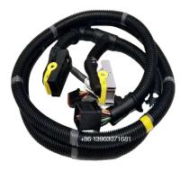 China 14631808 Excavator Engine Computer Board Cable Wiring Harness for  EC210B for sale