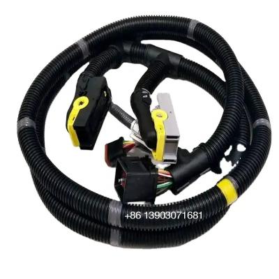 China 14631808 Excavator Engine Computer Board Cable Wiring Harness for  EC210B for sale