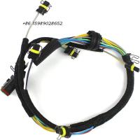 China C7 Injector Wiring Harness 2225917 222-5917 Engine Harness for  Excavator Parts for sale