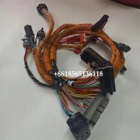 China Excavator Engine Comprehensive Test Wiring Harness for  C6.4 C6.6 C7 C-9 C13 C15 3126B Engine Wiring Harness for sale
