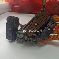 China Excavator Engine Comprehensive Test Wiring Harness for  C6.4 C6.6 C7 C-9 C13 C15 3126B Engine Wiring Harness for sale
