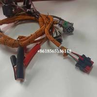 China Excavator Engine Comprehensive Test Wiring Harness for  C6.4 C6.6 C7 C-9 C13 C15 3126B Engine Wiring Harness for sale