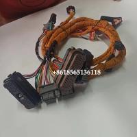 China Excavator Engine Comprehensive Test Wiring Harness for  C6.4 C6.6 C7 C-9 C13 C15 3126B Engine Wiring Harness for sale