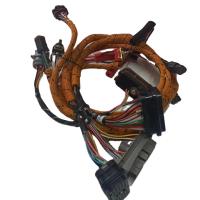 China Excavator Engine Comprehensive Test Wiring Harness for  C6.4 C6.6 C7 C-9 C13 C15 3126B Engine Wiring Harness for sale