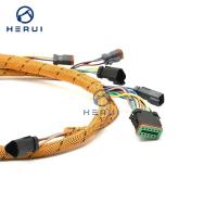 China Engine Wiring Harness E345B CAT345B Excavator Wire Harness 117-2763 for for sale