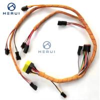 China Engine Wiring Harness E345B CAT345B Excavator Wire Harness 117-2763 for for sale
