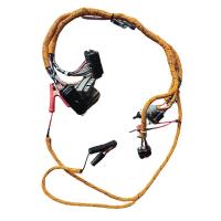 China C9 Inspection Connection Wiring Harness for  Excavator Engine Testing Wire Harness for sale