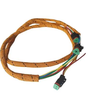 China E320D E320C Hydraulic Pump Wiring Harness for  Excavator Harness for sale