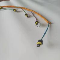 China E325C E3126B Wiring Harness 153-8920 1538920 for  Excavator C7 Engine Injector Wiring Harness for sale