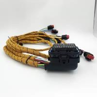 China C13 E345D E349D Excavator Harness 2197461 3852664 Engine Wiring Harness 219-7461 385-2664 for sale