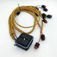 China C13 E345D E349D Excavator Harness 2197461 3852664 Engine Wiring Harness 219-7461 385-2664 for sale