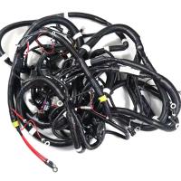 China Excavator Cab Wire Harness PC200-6 6D102 External Main Wiring Harness 20Y-06-24811 for Komatsu Spare Parts for sale