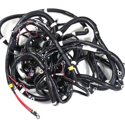 China Excavator Cab Wire Harness PC200-6 6D102 External Main Wiring Harness 20Y-06-24811 for Komatsu Spare Parts for sale