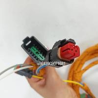 China E324D E325D Excavator Harness 381-2499 C7 Engine Excavator Wiring Harness 3812499 for sale
