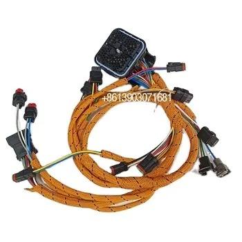 China E324D E325D Excavator Harness 381-2499 C7 Engine Excavator Wiring Harness 3812499 for sale