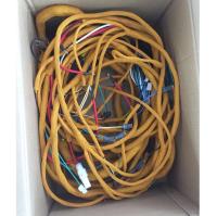 China E320C Excavator Cab External Wiring Harness Assemble 186-4605 for  CAT320C Main Harness 1864605 for sale
