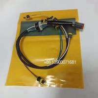 China Fuel Injector Wiring Harness 222-5917 for CAT Excavator Spare Parts 2225917 325D 329D 324D for sale