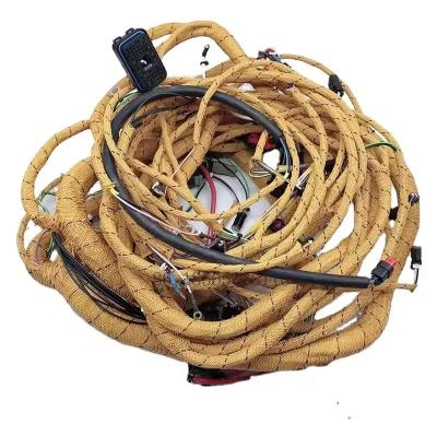 China CAT336D E336D Excavator Cab External Wiring Harness 342-3063 342-3063 for sale