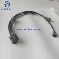 China J05 Fuel Injector Wiring Harness for Kobelco Excavator SK200-8 210-8 Wiring Harness for sale