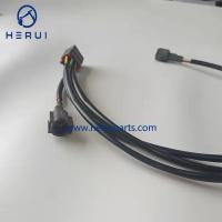China J05 Fuel Injector Wiring Harness for Kobelco Excavator SK200-8 210-8 Wiring Harness for sale