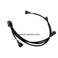 China J05 Fuel Injector Wiring Harness for Kobelco Excavator SK200-8 210-8 Wiring Harness for sale