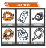 China Excavator Parts Diesel Engine Parts SAA4D107E-2 4D107 Engine Wiring Harness 6751-81-8150 for Komatsu Excavator Wiring Harness for sale