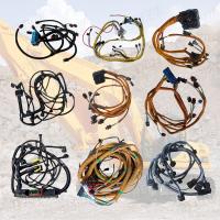 China Excavator Parts Diesel Engine Parts SAA4D107E-2 4D107 Engine Wiring Harness 6751-81-8150 for Komatsu Excavator Wiring Harness for sale