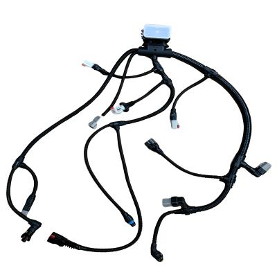China Excavator Parts Diesel Engine Parts SAA4D107E-2 4D107 Engine Wiring Harness 6751-81-8150 for Komatsu Excavator Wiring Harness for sale