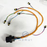 China 419-0841 4190841 C9 Engine Injector Wiring Harness for E330C 330D 336D Excavator Spare Parts for sale