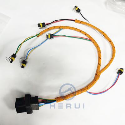 China 419-0841 4190841 C9 Engine Injector Wiring Harness for E330C 330D 336D Excavator Spare Parts for sale