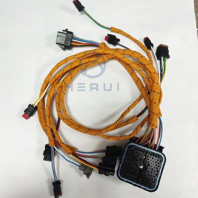 China Excavator Engine Wiring Harness 323-9140 3239140  for E336D E336D 330D C9 Engine Wiring Harness for Equipment Wire for sale