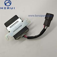 China Electrical  Parts M84AX-B40 Time Relay 182550-3251 1825503251 for Isuzu SY225 ZAX120 ZAX200 Excavator for sale