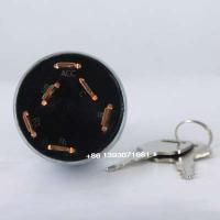 China 6 Lines SH60 SH120 SH200A1 SH350 Ignition Switch SH200A2 Start Switch for Sumitomo With 2keys for sale