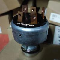 China 6 Lines SH60 SH120 SH200A1 SH350 Ignition Switch SH200A2 Start Switch for Sumitomo With 2keys for sale