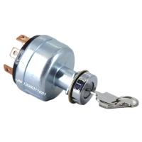 China 6 Lines SH60 SH120 SH200A1 SH350 Ignition Switch SH200A2 Start Switch for Sumitomo With 2keys for sale