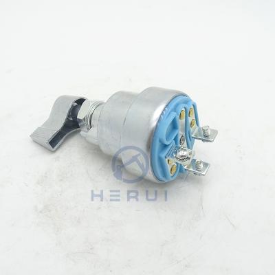 China Excavator Parts Ignition Switch 7N-4160 7N4160 for E320 E200B 345C 349D Excavator New for sale