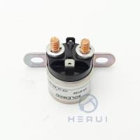 China High Quality Excavator Parts Magnetic Switch Relay 9X-8124 9X8124 for Excavator E320D 321D 323D Engine C6.4 for sale