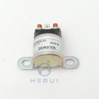 China High Quality Excavator Parts Magnetic Switch Relay 9X-8124 9X8124 for Excavator E320D 321D 323D Engine C6.4 for sale
