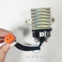 China High Quality Magnetic Switch Relay  241-8368 2418368 for Excavator E3360D C9 312D 320D diesel Engine for sale