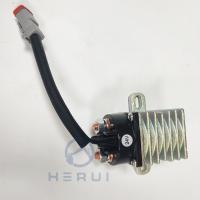 China High Quality Magnetic Switch Relay  241-8368 2418368 for Excavator E3360D C9 312D 320D diesel Engine for sale