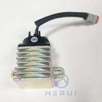 China High Quality Magnetic Switch Relay  241-8368 2418368 for Excavator E3360D C9 312D 320D diesel Engine for sale