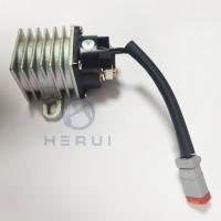 China High Quality Magnetic Switch Relay  241-8368 2418368 for Excavator E3360D C9 312D 320D diesel Engine for sale