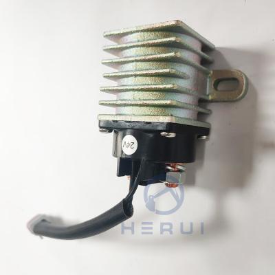 China High Quality Magnetic Switch Relay  241-8368 2418368 for Excavator E3360D C9 312D 320D diesel Engine for sale
