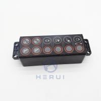 China 21Q422181 21Q4-22181 Excavator Headlight Switch Controller for R220-9 R320-9  Control Panel Switch Excavator Parts for sale