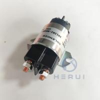 China Excavator Starter Relay 24V 301202-00087 VOE30120200087 for Excavator MK5543443 Starter Relay DL200 DL250 DL300 for sale